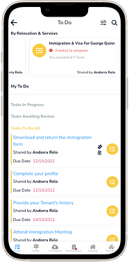 Relocation Management Software | ReloTalent